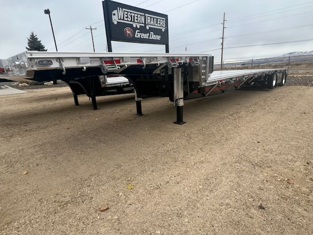 New | Western Trailers